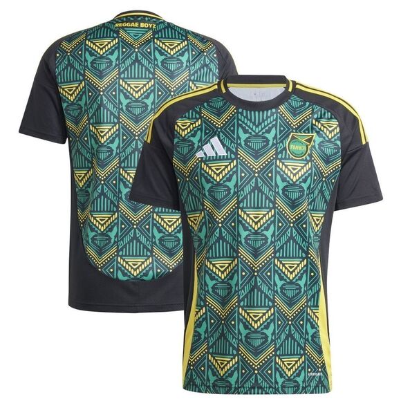 adidas | Shirts | Adidasjamaica National Football Jersey Mens L It8534 ...